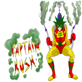 CAPTAIN KUSH – Bannacis