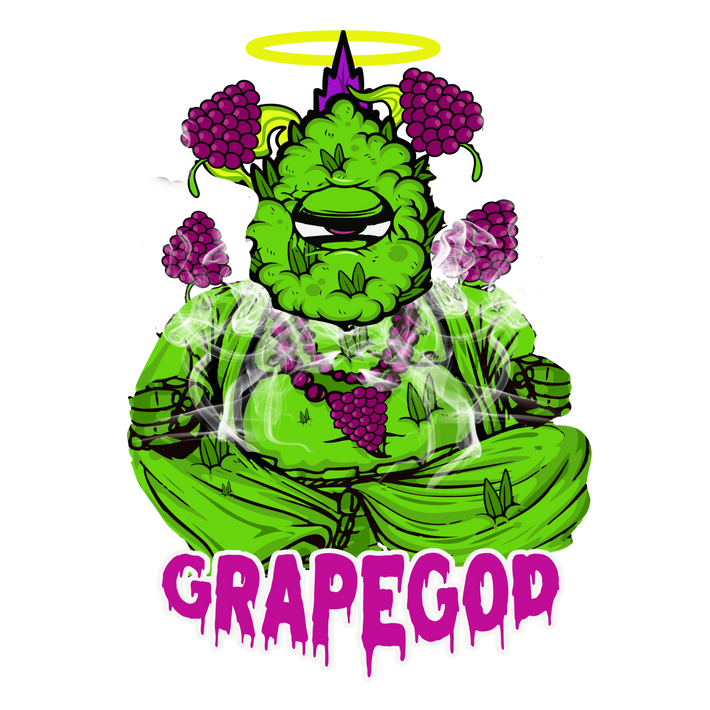 GRAPE GOD – Bannacis